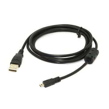 UC-E6 USB CHARGER AND DATA CABLE FOR NIKON CAMERA