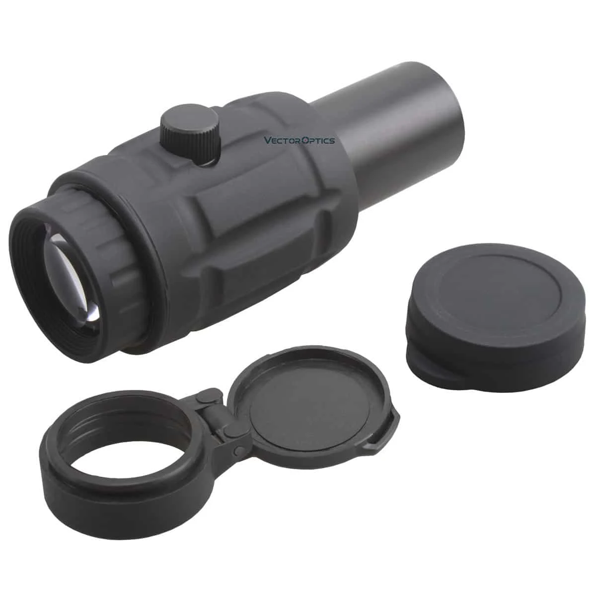 Durbin Vector Optics Maverick 5×26 Magnifier SCMF-15