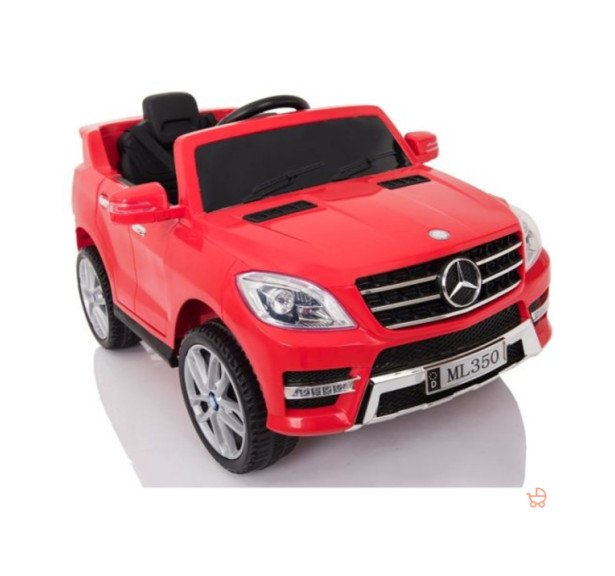 BBO Auto na akumulator Mercedes Benz 12V JL-ML350-Red