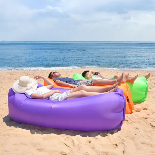 Lazy Bag – ležaljka na naduvavanje za plažu