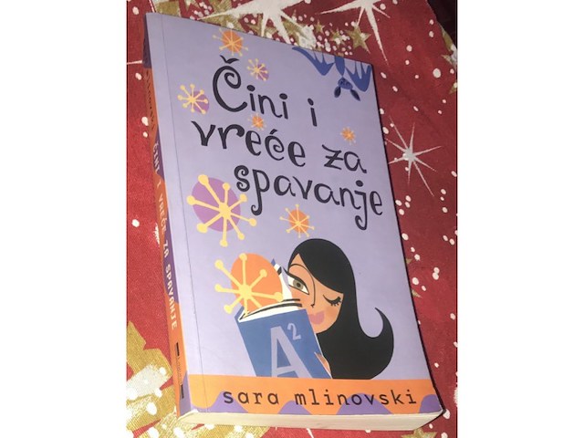 Čini i vreće za spavanje-Sara Mlinovski