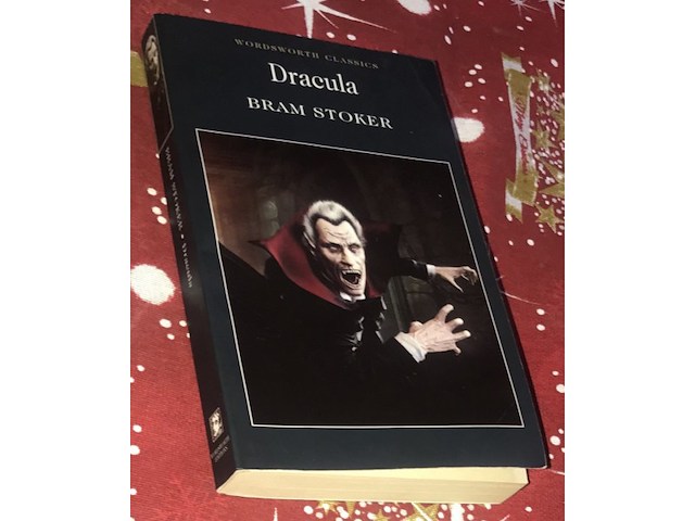 Dracula-Bram Stoker