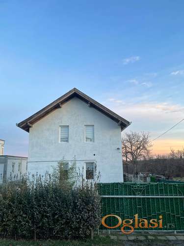Prodaja kuće na prelepoj lokaciji u Novom Sadu kod Radio televizije Vojvodine