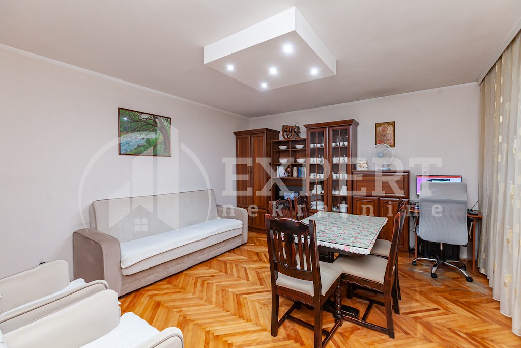 Dvosoban stan, 59 m2, Palilula, Žrtava fašizma ID: p-011866