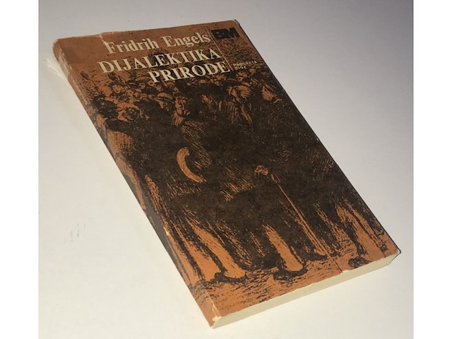 Dijalektika prirode-Fridrih Engels