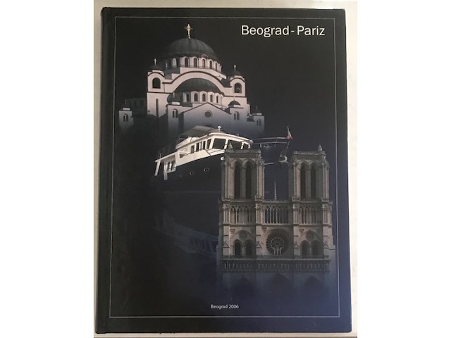 Beograd-Pariz brodski dnevnik