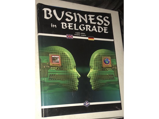Business in Belgrade