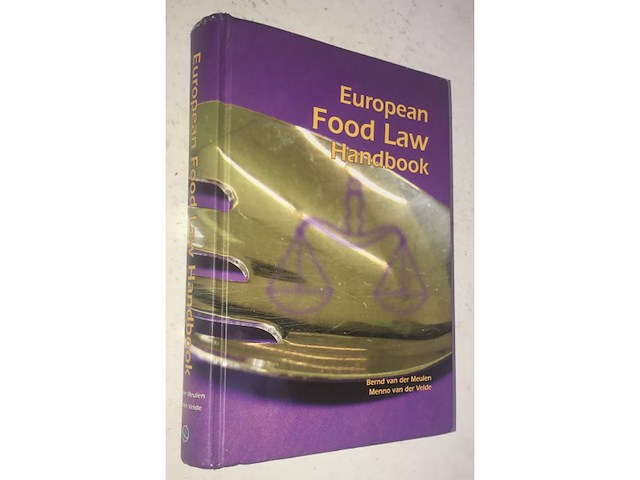 European Food Law Handbook