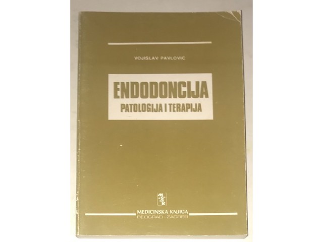 Endodoncija-patologija i terapija