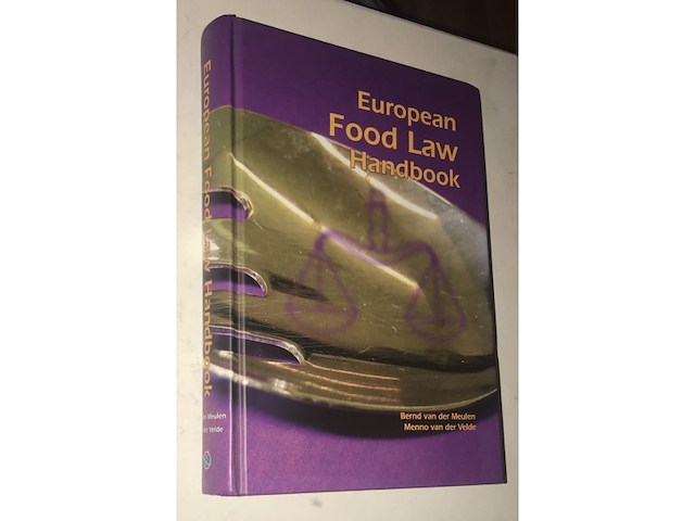 European Food Law Handbook