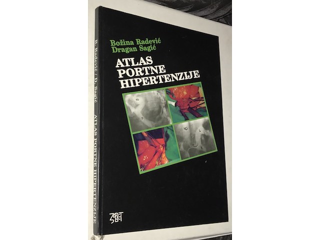 Atlas portne hipertenzije