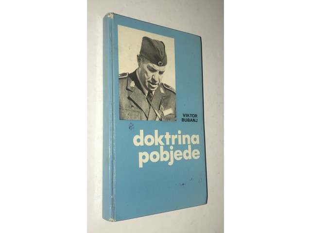 Doktrina pobjede-Viktor Bubanj