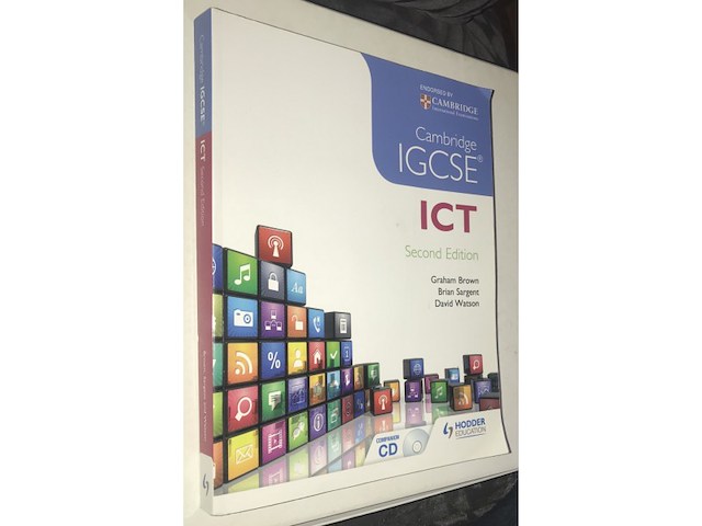 Cambridge IGCSE  ICT