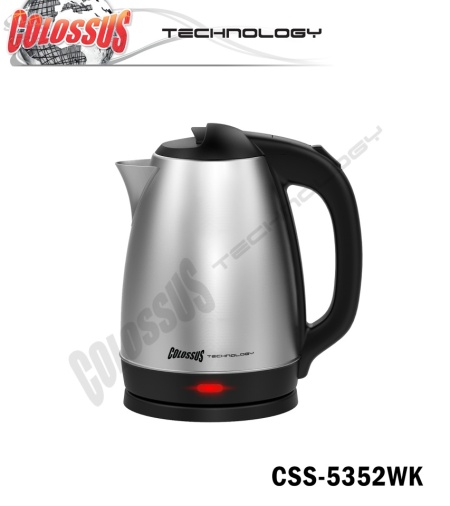 COLOSSUS Kuvalo za vodu CSS-5352B-WK