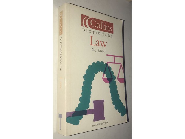 Collins dictionary Law