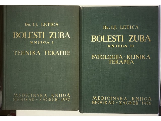 Bolesti zuba 1-2