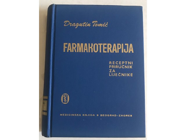 Farmakoterapija