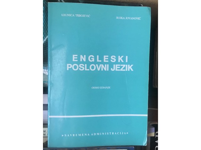 Engleski poslovni jezik