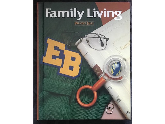 Family Living-Prentice Hall