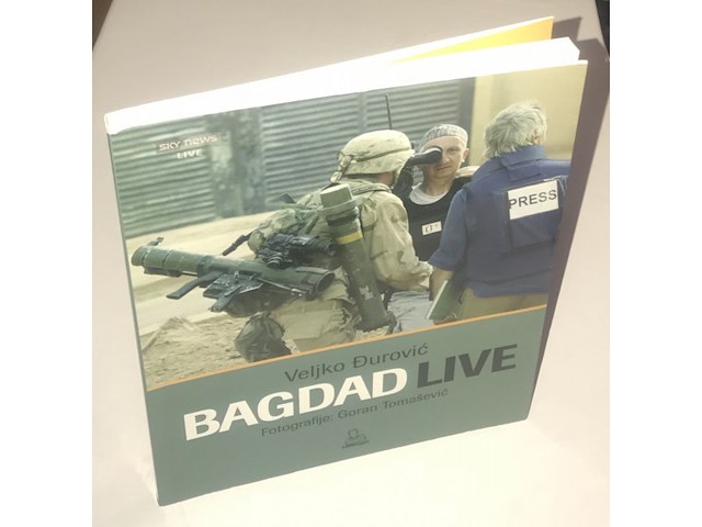 Bagdad live