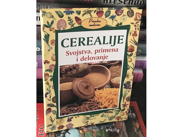 Cerealije