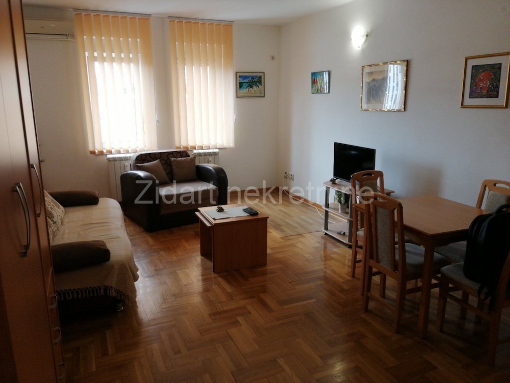 Bulevar kralja Aleksandra, Jedrenska, novogradnja, 35m2