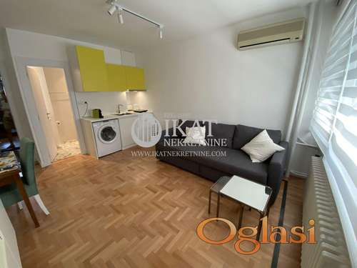 Blok 23, Bulevar Milutina Milankovća, garsonjera, 25m2 ID#3557