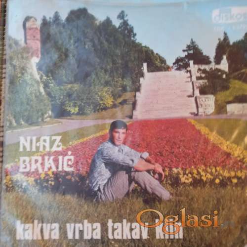 Niaz Brkić – Kakva Vrba Takav Klin