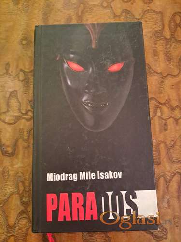 Miodrag Mile Isakov, ParaDOS. Cena: 300 dinara