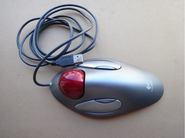 Logitech T-BC21 TrackMan Marble Trackball