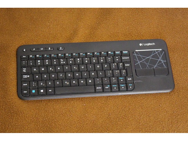 Logitech K400R unifying tastatura