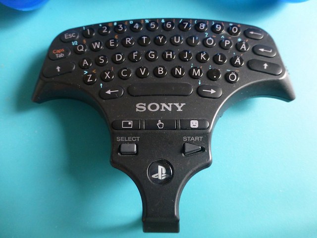 SONY PS3 Wireless Keypad bežična tastatura