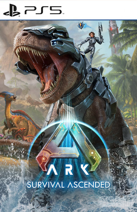 ARK: SURVIVAL ASCENDED PS5