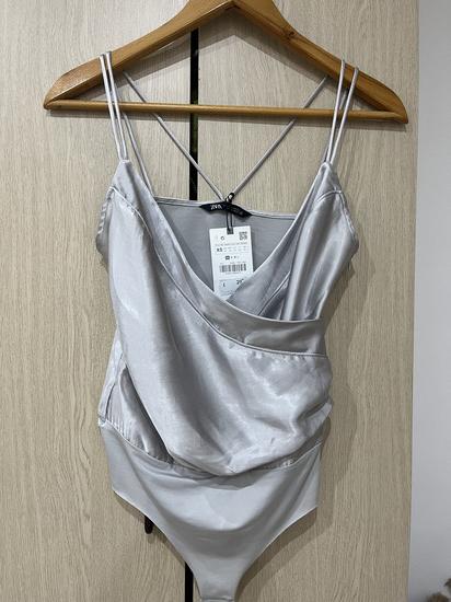 Zara body etiketa XS