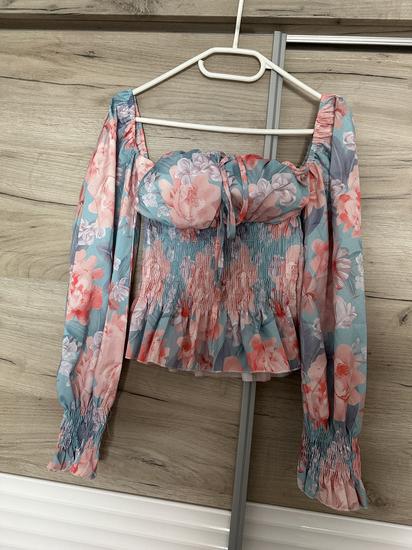 Boho bluza nova 1