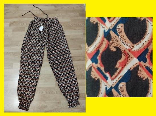 Fantastične letnje pantalone S/M/L