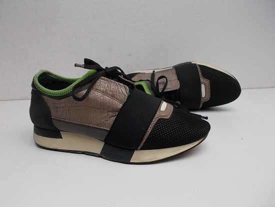 original BALENCIAGA race runner patike