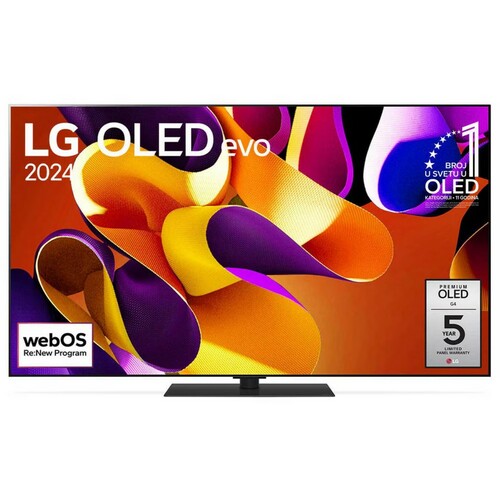 LG OLED TV OLED55G43LS