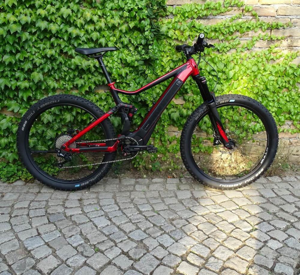 Bulls E-Core EVO TR 2 27,5+ 750Wh