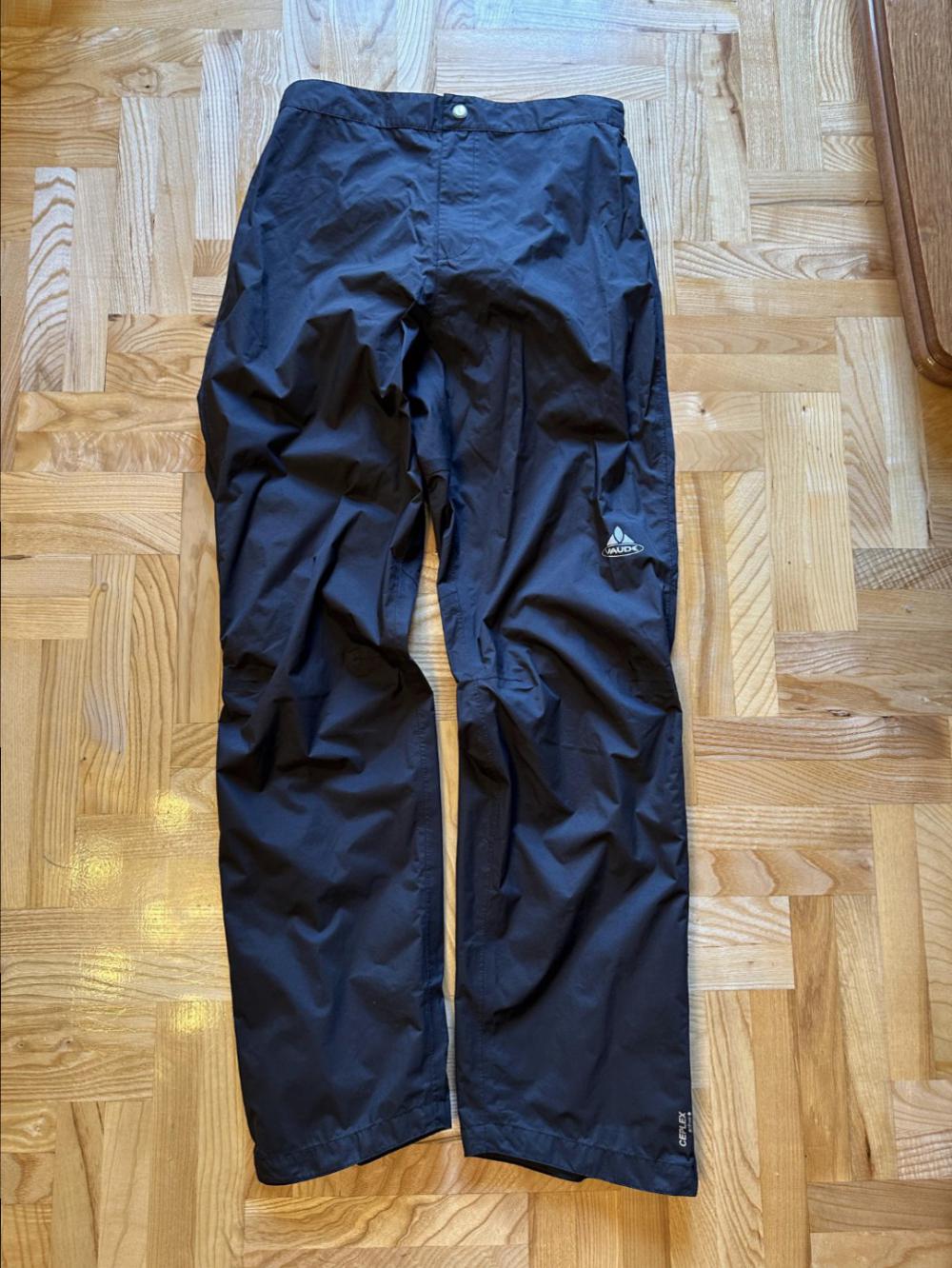 Kisne pantalone Vaude drop 2 50 M