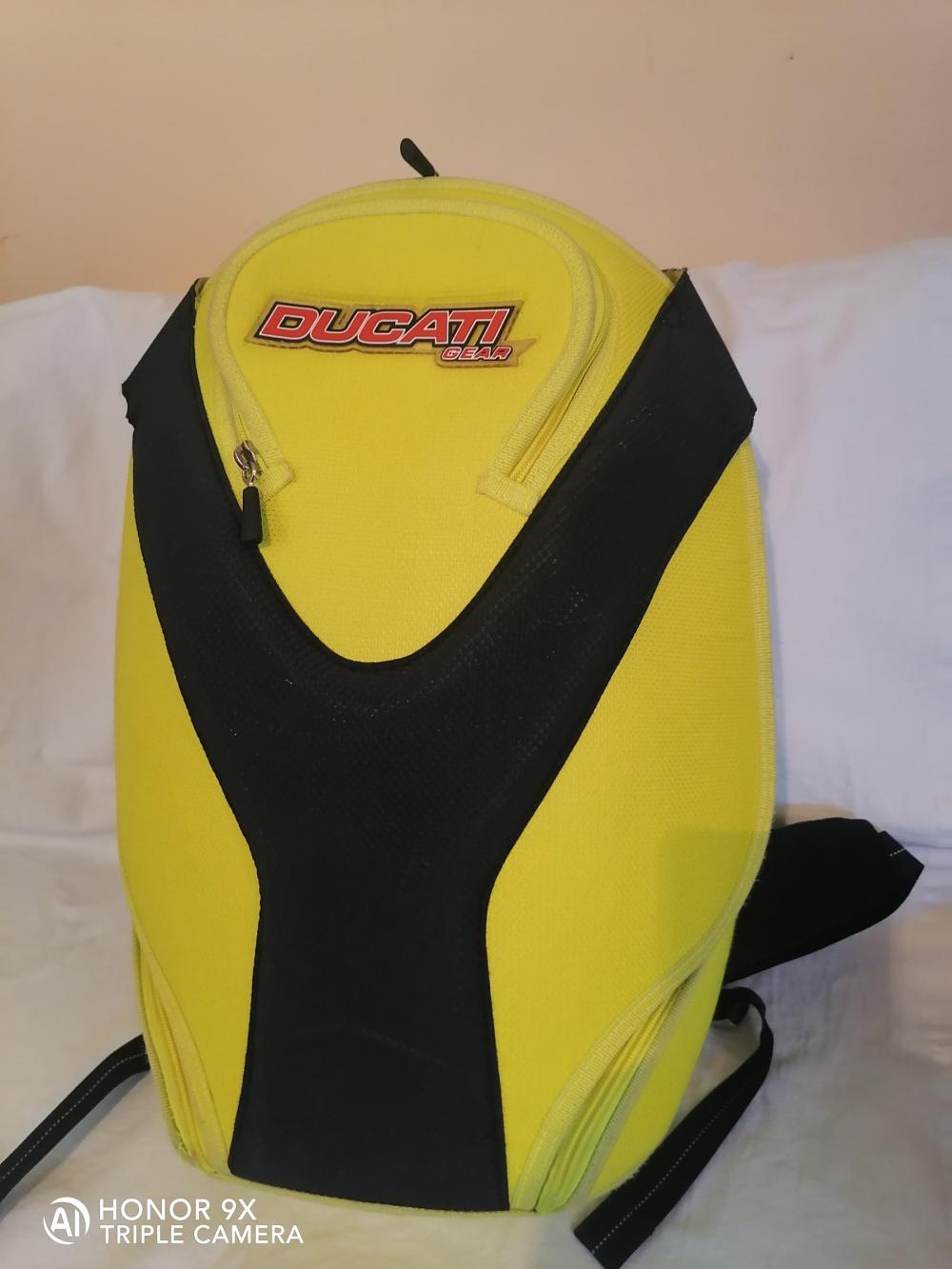 Fluo ranac Ducati