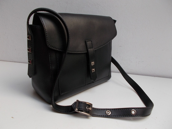 GENUINE LEATHER,italijanska torba