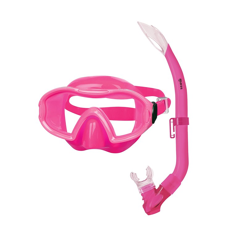 MARES set COMBO BLENNY pink 4-8 godina