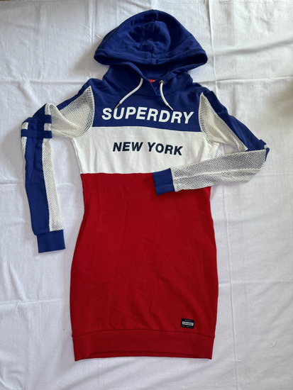 Superdry duks haljina % sada 1900din