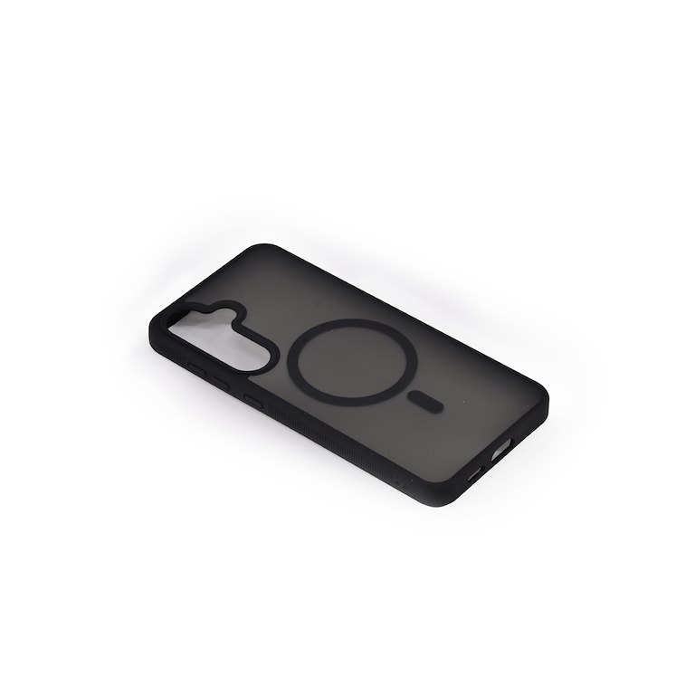 PC PASTEL MAGSAFE for SM-S926 (Galaxy S24 Plus) crna