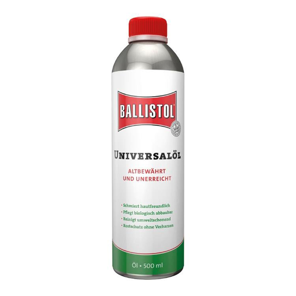 Ballistol ulje 500ml 3999