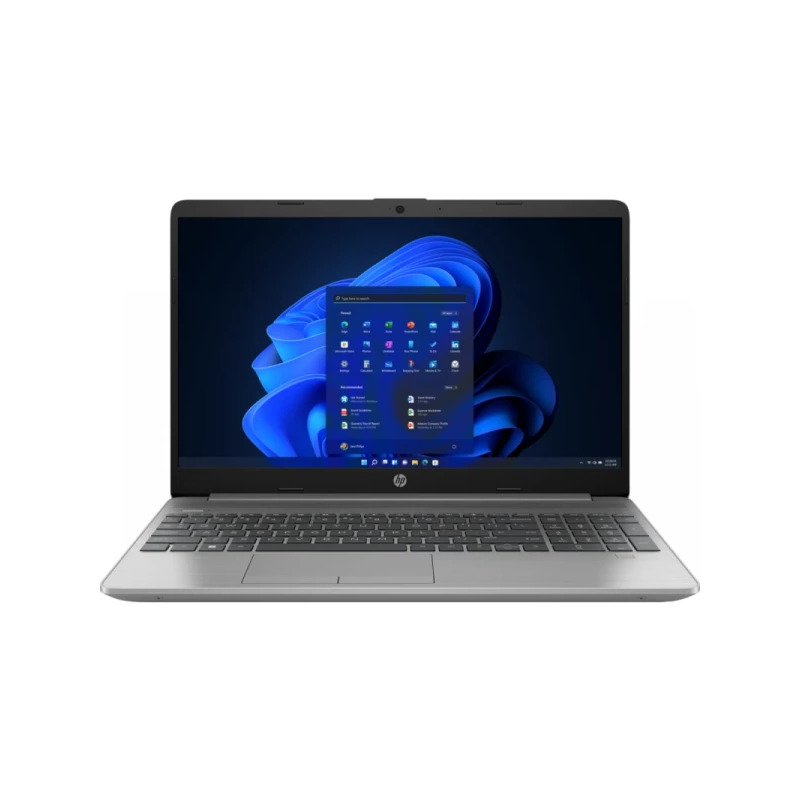 Laptop HP 255 G9 15.6 FHD IPS AG/R3-5425U/8GB/NVMe 256GB/AMD Radeon/USB-C/RJ45/Silver/Win11H 6S6F2EA