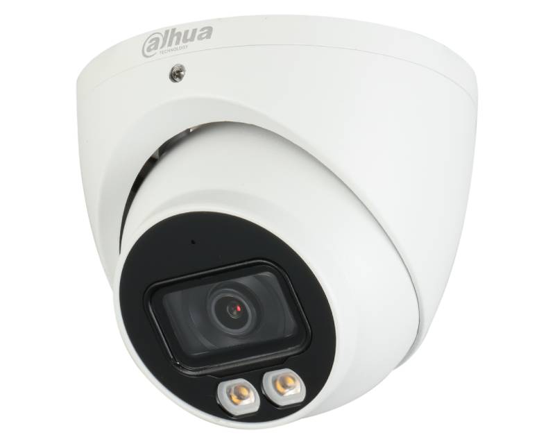 DAHUA HAC-HDW1500T-IL-A-0280B-S2 5MP Smart Dual Light HDCVI Fixed-focal Eyeball kamera