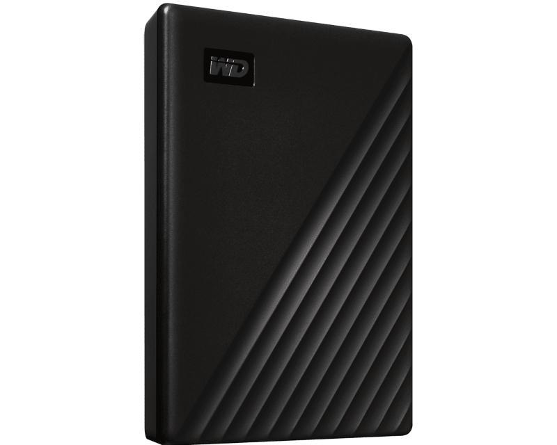 WD My Passport 4TB 2.5″ eksterni hard disk WDBPKJ0040BBK crni