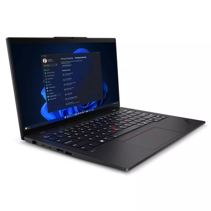 Laptop LENOVO ThinkPad L14 G5/Win11 Pro/14″ WUXGA/Ryzen 5 Pro-7535U/16GB/512GB SSD/FPR/backlSR/crna